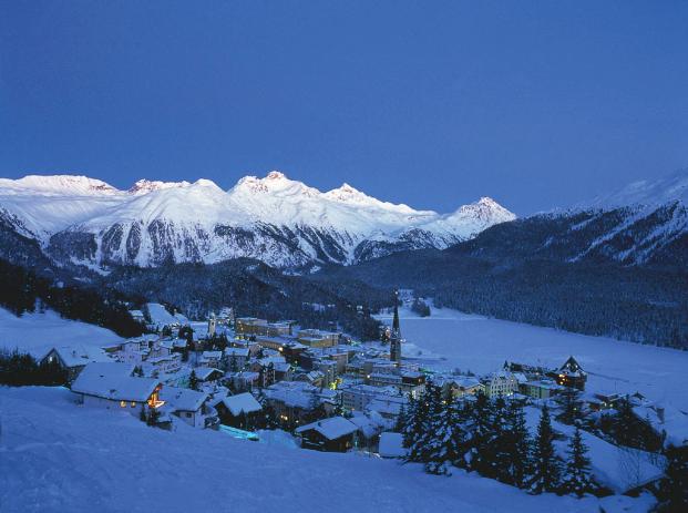 Les cantons de la Suisse - Grisons